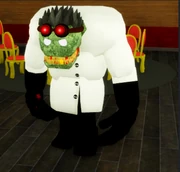 SCP-082 - “Mr. Fernand; Fern” | SCI Pathos III Wiki | Fandom