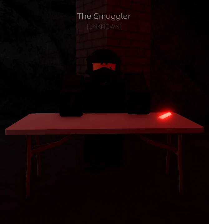 The Smuggler | SCI Pathos III Wiki | Fandom