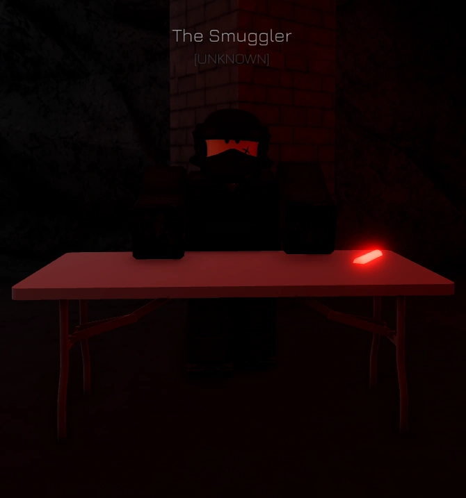 The Smuggler | SCI Pathos III Wiki | Fandom