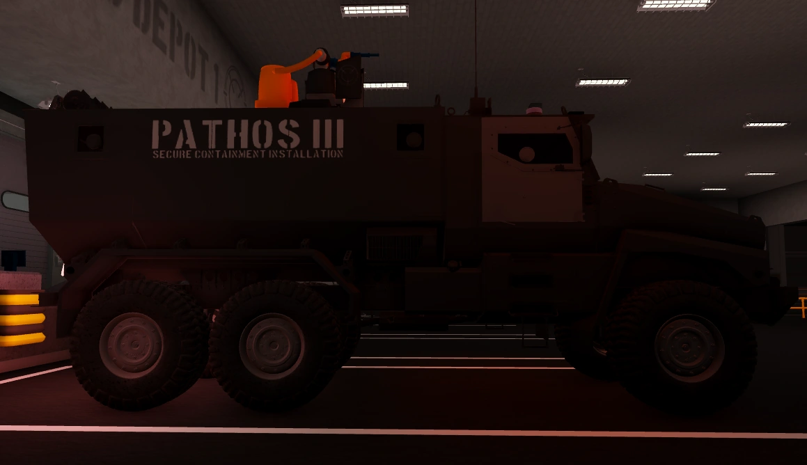 Huricane | SCI Pathos III Wiki | Fandom