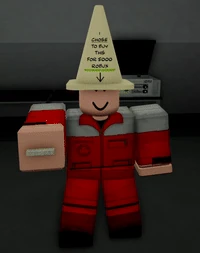 SCP-1200 - “Tastes Like Chewing Gum” | SCI Pathos III Wiki | Fandom