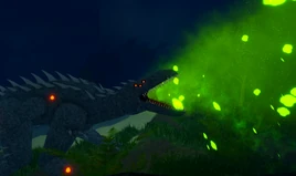 SCP-682 - “Hard-to-Destroy Reptile” | SCI Pathos III Wiki | Fandom