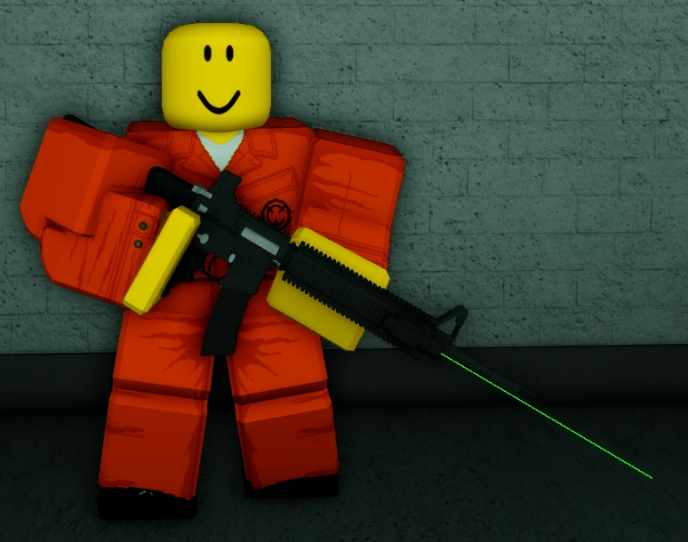 Weapon Attachments | SCI Pathos III Wiki | Fandom