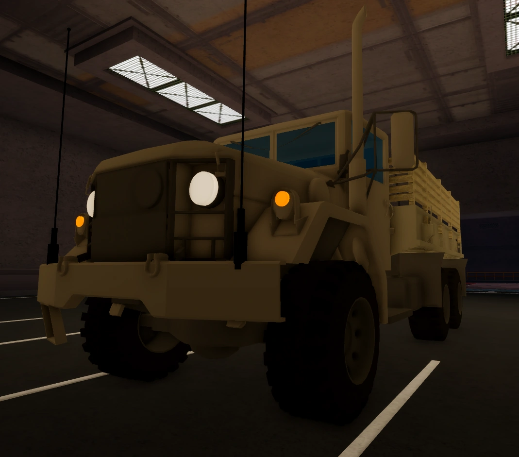 Utility Truck | SCI Pathos III Wiki | Fandom