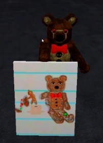 SCP-1048 - "Builder Bear" | SCI Pathos III Wiki | Fandom