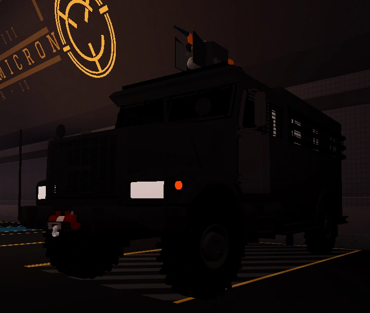 Falcon Advance APC | SCI Pathos III Wiki | Fandom