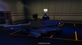 M1 Abrams | SCI Pathos III Wiki | Fandom