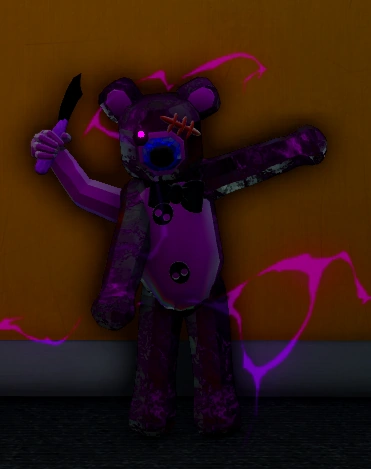 SCP-1048 - "Builder Bear" | SCI Pathos III Wiki | Fandom