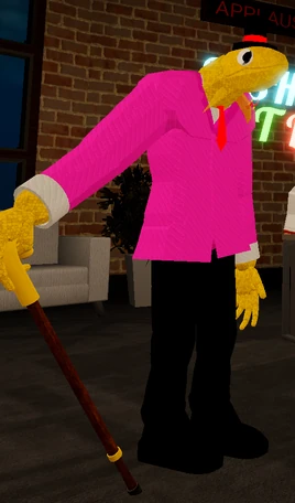 SCP-527 - "Mr. Fish" | SCI Pathos III Wiki | Fandom