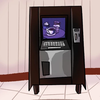 SCP-294 - "The Coffee Machine" | SCI Pathos III Wiki | Fandom