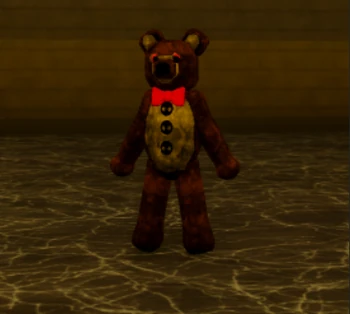 SCP-1048 - "Builder Bear" | SCI Pathos III Wiki | Fandom