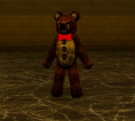 SCP-1048 - "Builder Bear" | SCI Pathos III Wiki | Fandom