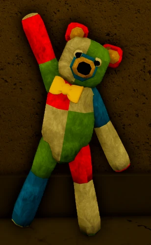 SCP-1048 - "Builder Bear" | SCI Pathos III Wiki | Fandom