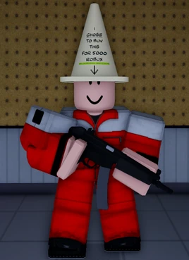 SCP-127 - “The Living Gun” | SCI Pathos III Wiki | Fandom