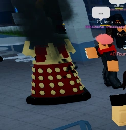 Dalek | SCI Pathos III Wiki | Fandom