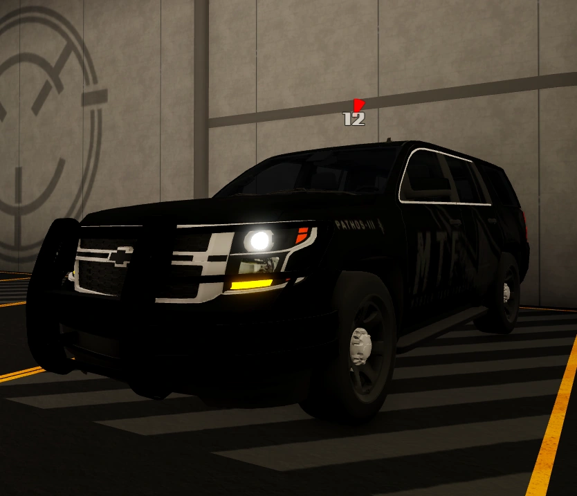 Chevlon Camion | SCI Pathos III Wiki | Fandom