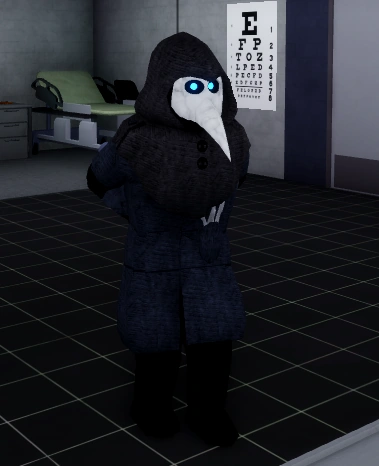 SCP-049 - “The Plague Doctor; Doctor” | SCI Pathos III Wiki | Fandom