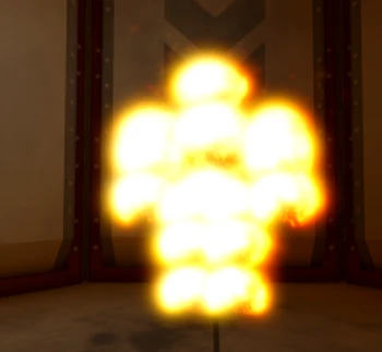 SCP-457 - "Burning Man" | SCI Pathos III Wiki | Fandom