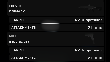 Weapon Attachments | SCI Pathos III Wiki | Fandom