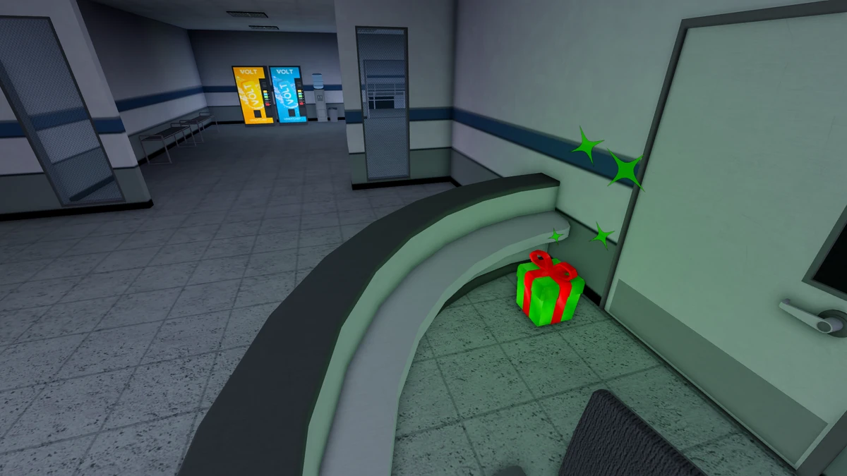 2024 Christmas Present Hunt | SCI Pathos III Wiki | Fandom