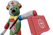 SCP-1048 - "Builder Bear" | SCI Pathos III Wiki | Fandom