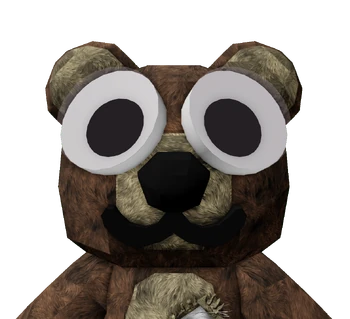 SCP-1048 - "Builder Bear" | SCI Pathos III Wiki | Fandom