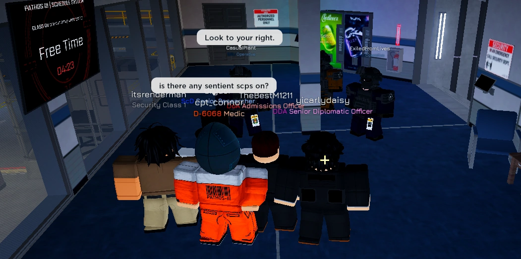Hostage Situations | SCI Pathos III Wiki | Fandom