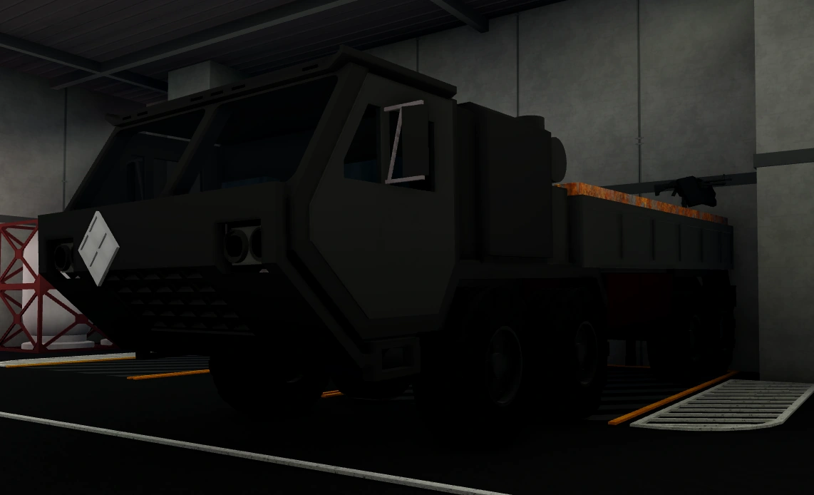 HEMTT Gun Truck | SCI Pathos III Wiki | Fandom