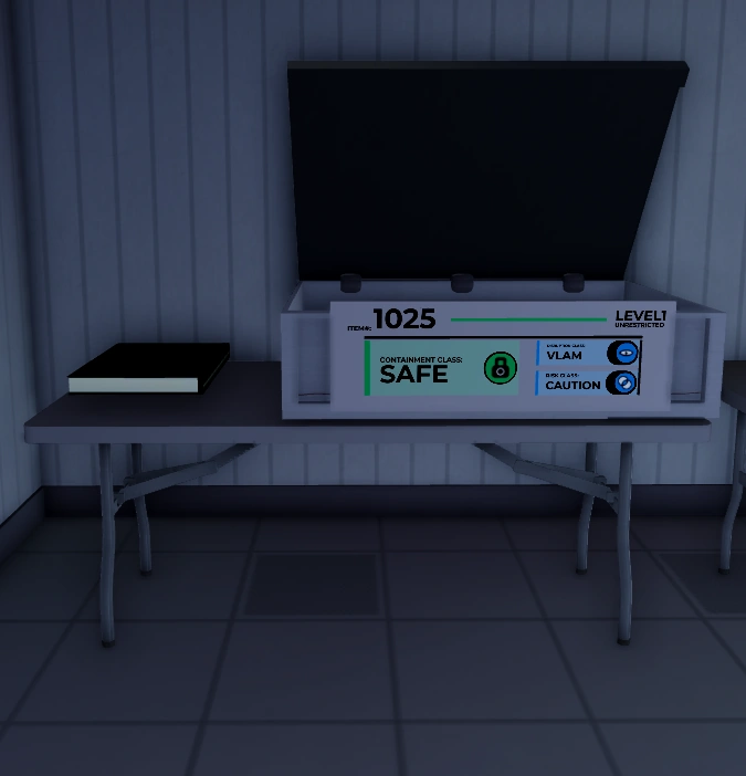 SCP-1025 - “Encyclopedia of Diseases” | SCI Pathos III Wiki | Fandom