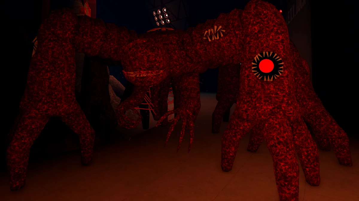 SCP-610 - “Flesh That Hates” | SCI Pathos III Wiki | Fandom