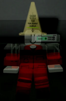 SCP-1200 - “Tastes Like Chewing Gum” | SCI Pathos III Wiki | Fandom