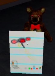 SCP-2295 - "The Bear with a Heart of Patchwork" | SCI Pathos III Wiki ...