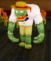 SCP-082 - “Mr. Fernand; Fern” | SCI Pathos III Wiki | Fandom