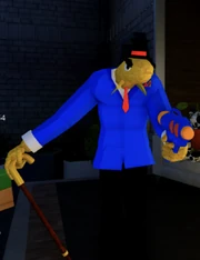 SCP-527 - "Mr. Fish" | SCI Pathos III Wiki | Fandom