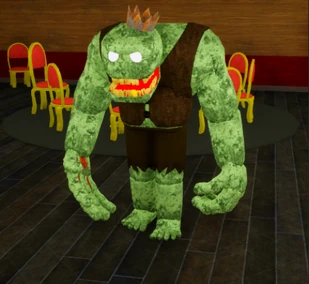 SCP-082 - “Mr. Fernand; Fern” | SCI Pathos III Wiki | Fandom