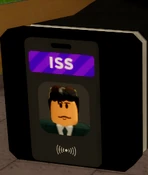 Internal Security Service | SCI Pathos III Wiki | Fandom