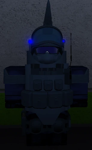 Juggernaut | SCI Pathos III Wiki | Fandom