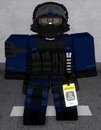 Security Department | SCI Pathos III Wiki | Fandom