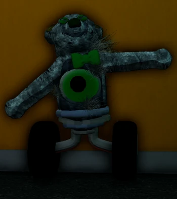 SCP-1048 - "Builder Bear" | SCI Pathos III Wiki | Fandom
