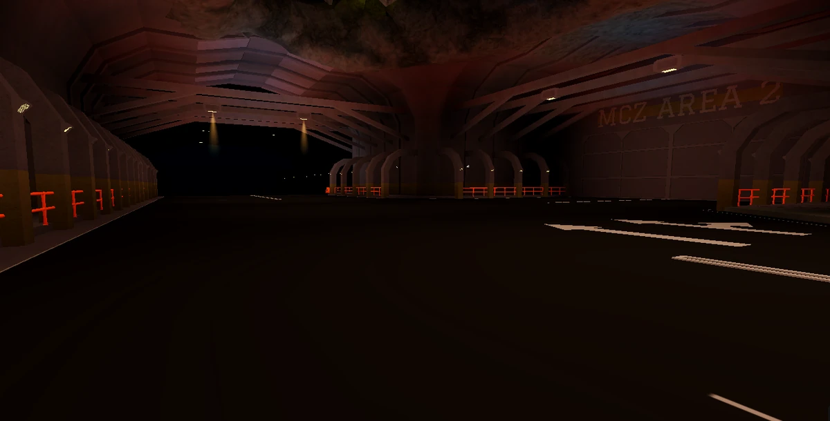 Moderate Containment Zone | SCI Pathos III Wiki | Fandom