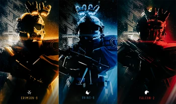 Mobile Task Forces | SCI Pathos III Wiki | Fandom