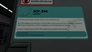 SCP-294 - "The Coffee Machine" | SCI Pathos III Wiki | Fandom
