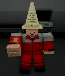 SCP-1200 - “Tastes Like Chewing Gum” | SCI Pathos III Wiki | Fandom