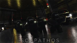 Security Department | SCI Pathos III Wiki | Fandom
