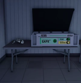 SCP-035 - “The Possessive Mask” | SCI Pathos III Wiki | Fandom