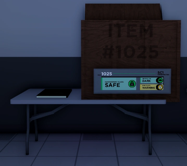 SCP-1025 - “Encyclopedia of Diseases” | SCI Pathos III Wiki | Fandom