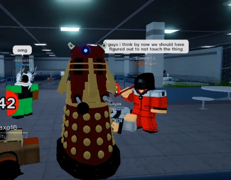 Dalek | SCI Pathos III Wiki | Fandom