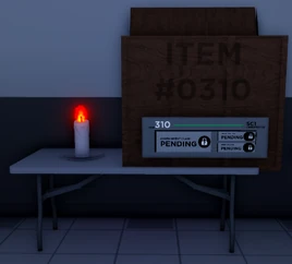 SCP-310 - "Eternal Flame" | SCI Pathos III Wiki | Fandom