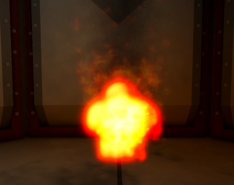 SCP-457 - "Burning Man" | SCI Pathos III Wiki | Fandom