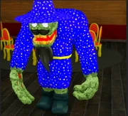 SCP-082 - “Mr. Fernand; Fern” | SCI Pathos III Wiki | Fandom